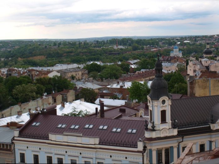 Архитектурное ожерелье — Черновцы | ИСРАГЕО