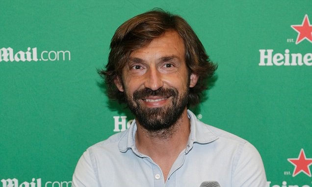 Pirlo | ИСРАГЕО