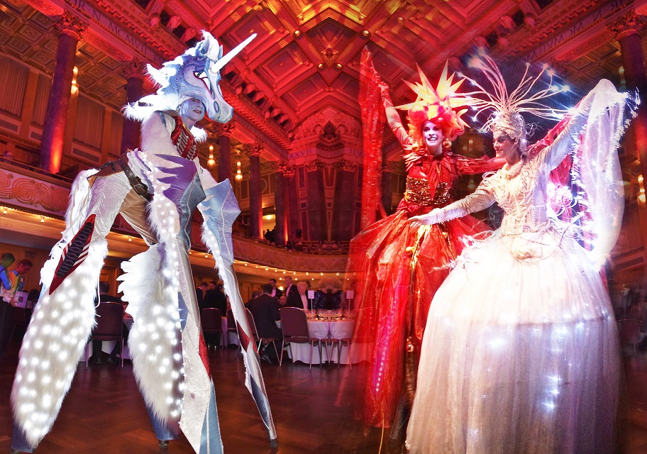 04 — Circus of Light | ИСРАГЕО