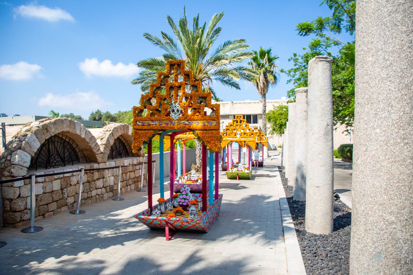 Суккот в MUZA – путешествие в Бразилию | ИСРАГЕО