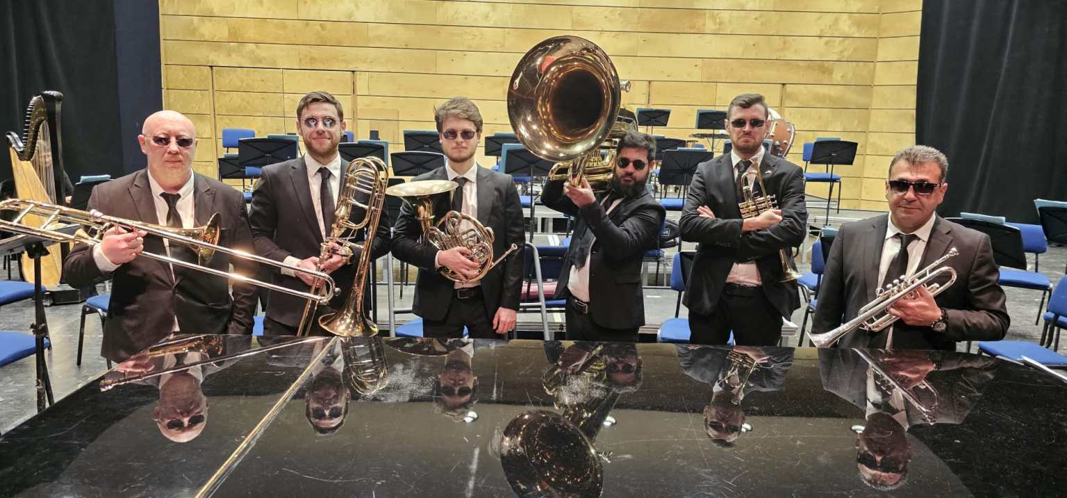 «SymFunny в кино» | ИСРАГЕО